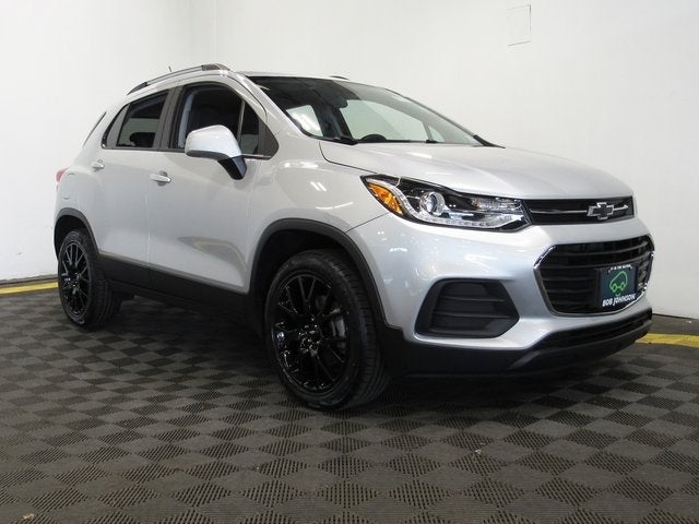 2022 Chevrolet Trax LT Pulaski NY | Bob Johnson Chevrolet Pulaski ...